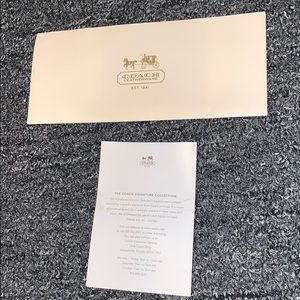 Coach | Bags | Coach Alexandra Tote Signature Bag Black Wreceipt | Poshmark